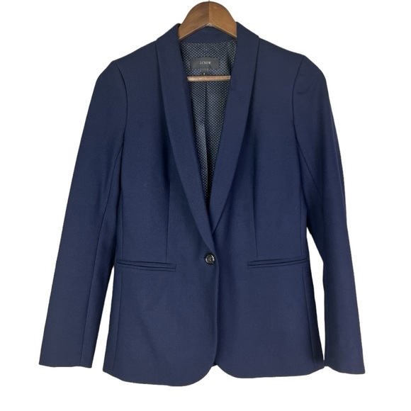 J Crew Parke Blazer